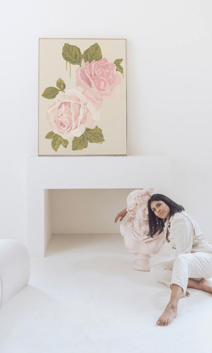 Introducing Adele Naidoo's Abstract Sculpture Art | FRAMING TO A T