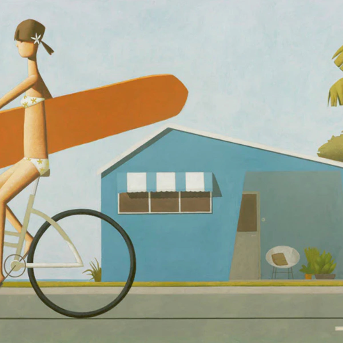 Craig Parnaby Prints | FRAMING TO A T