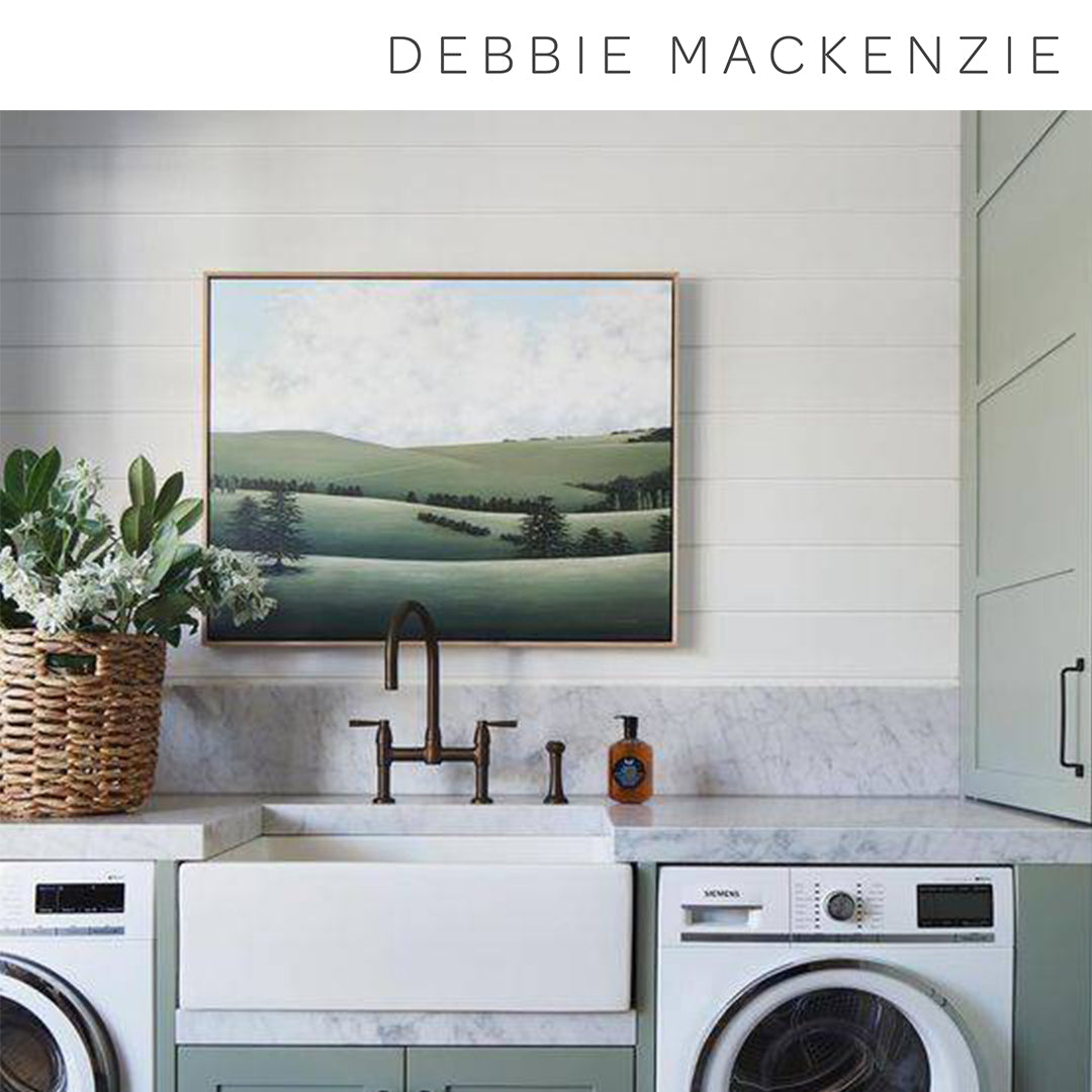 Debbie Mackenzie Art Prints | FRAMING TO A T