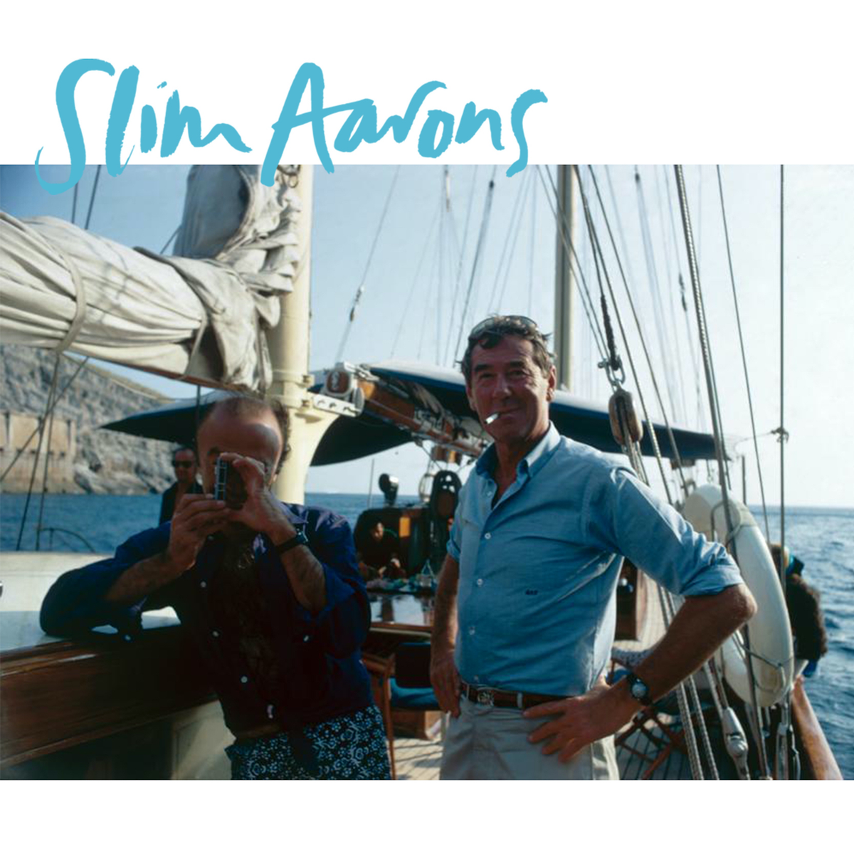 Slim Aarons Prints & Photography in Australia | FRAMING TO A T