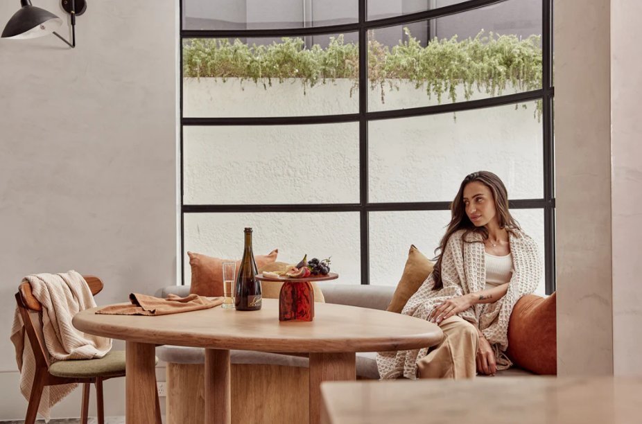 Flow Resin Cake Stand Earth by Saardé | FRAMING TO A T