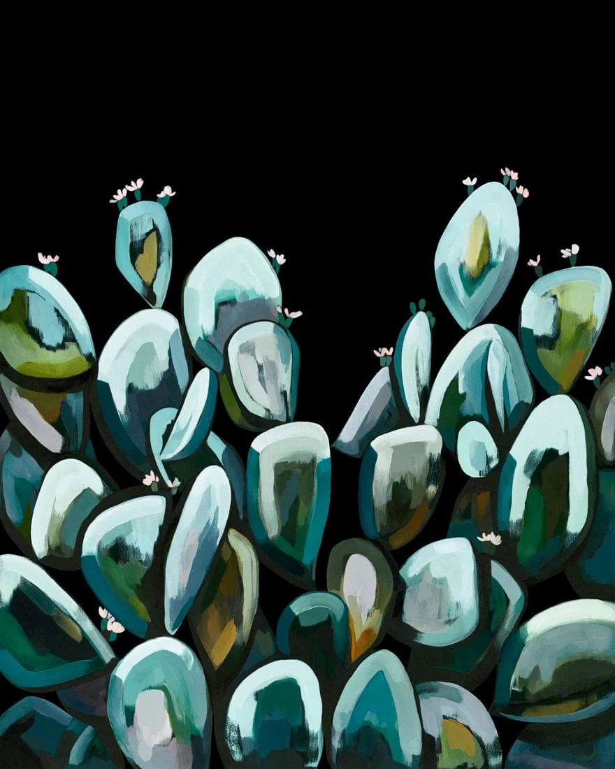 Night Walk by Kate Jarman | FRAMING TO A T