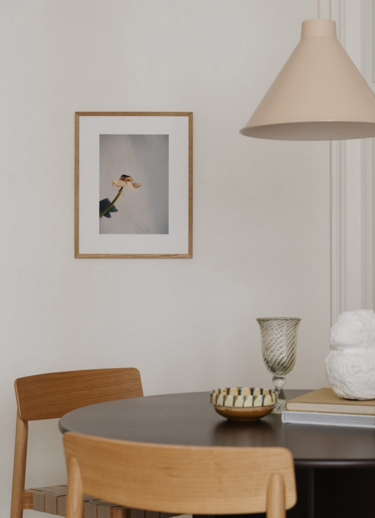 Poppy Pop by The Poster Club | FRAMING TO A T