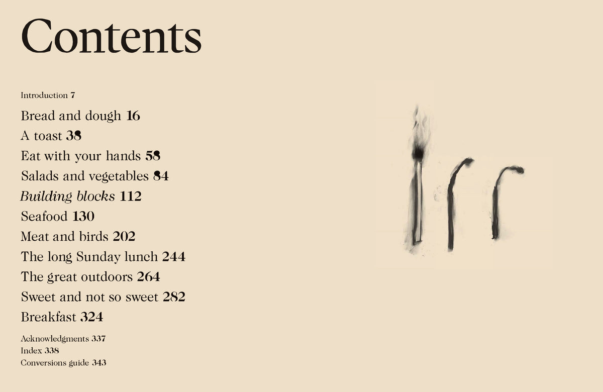 Ester Cookbook by Mat Lindsay | FRAMING TO A T