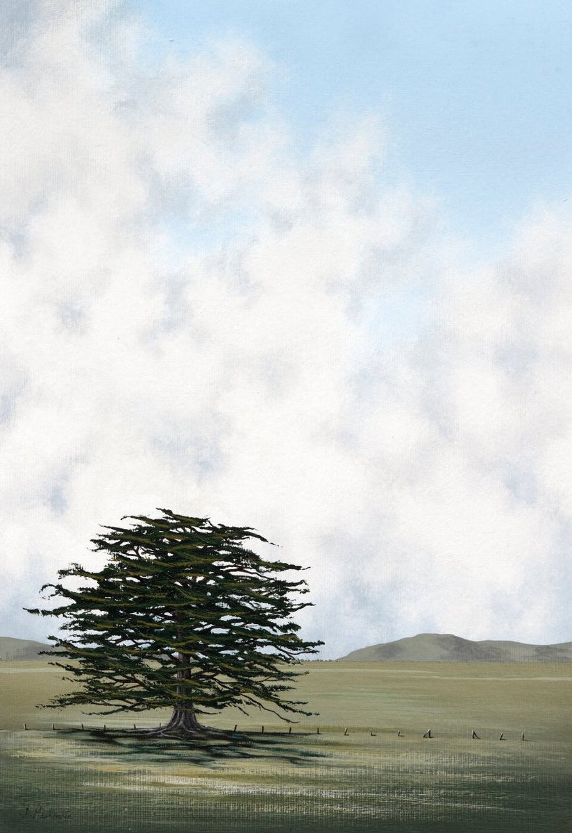 Comfort Tree by Debbie Mackenzie | FRAMING TO A T