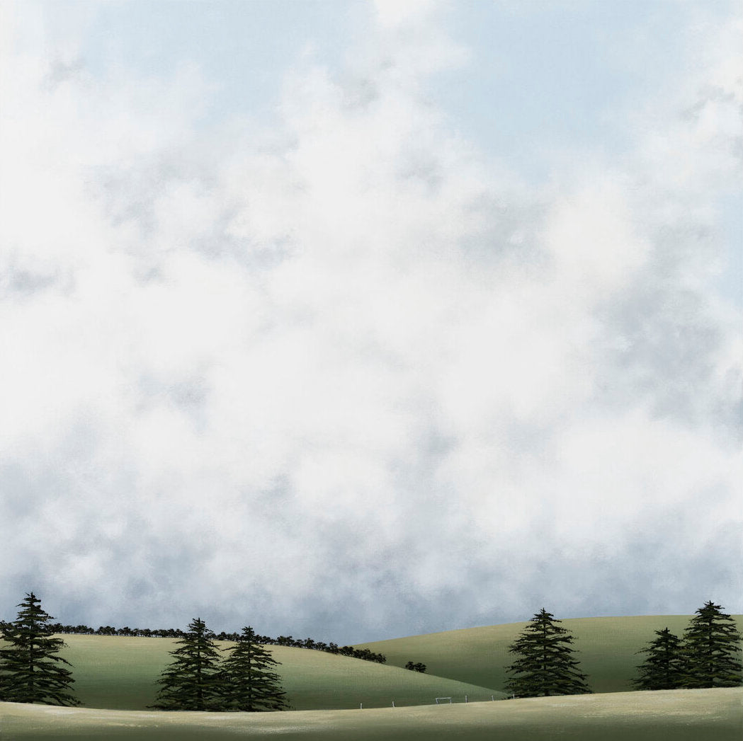 Fields of Peace by Debbie Mackenzie | FRAMING TO A T