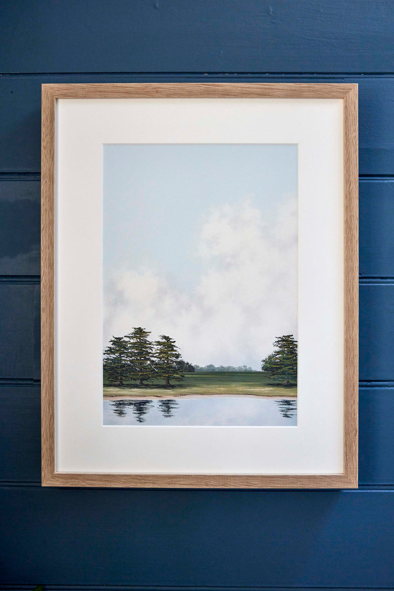 Shallows by Debbie Mackenzie | FRAMING TO A T