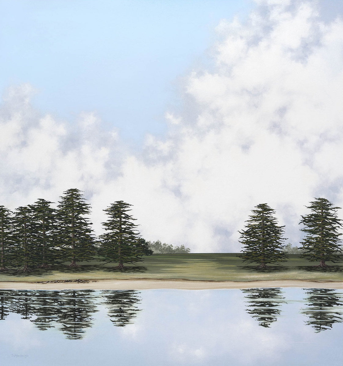 Wonderland by Debbie Mackenzie | FRAMING TO A T